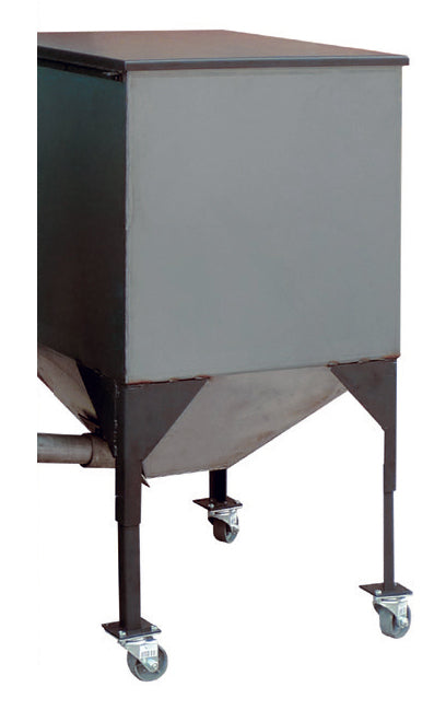 500 LB Hopper – DS Stoves