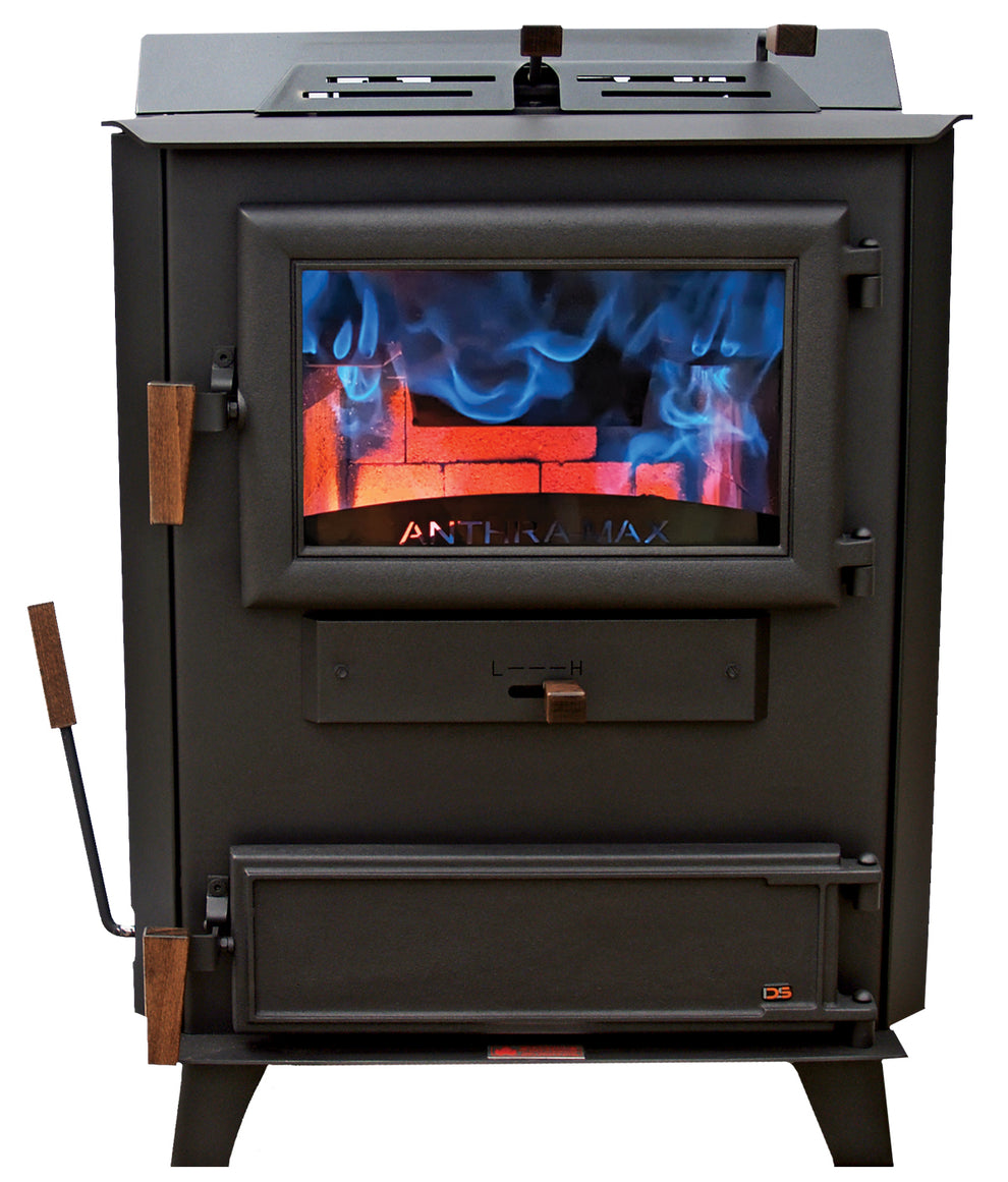 XV Step Top – DS Stoves